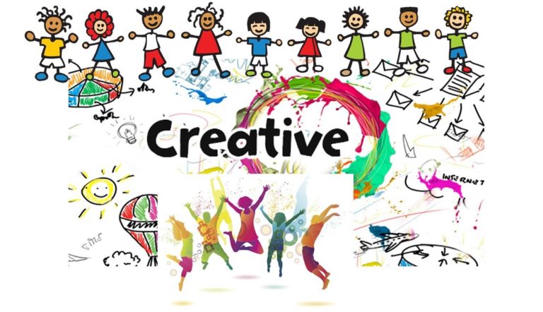 Creativity Workshop for Children and Youth – OZ CREDO